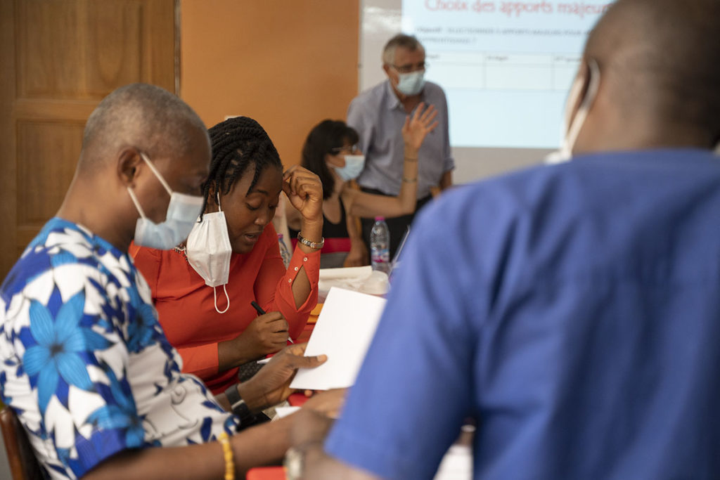 Jean-Luc Berthier à Lomé : l'aventure des sciences cognitives en terre togolaise - www.ana-nour.org